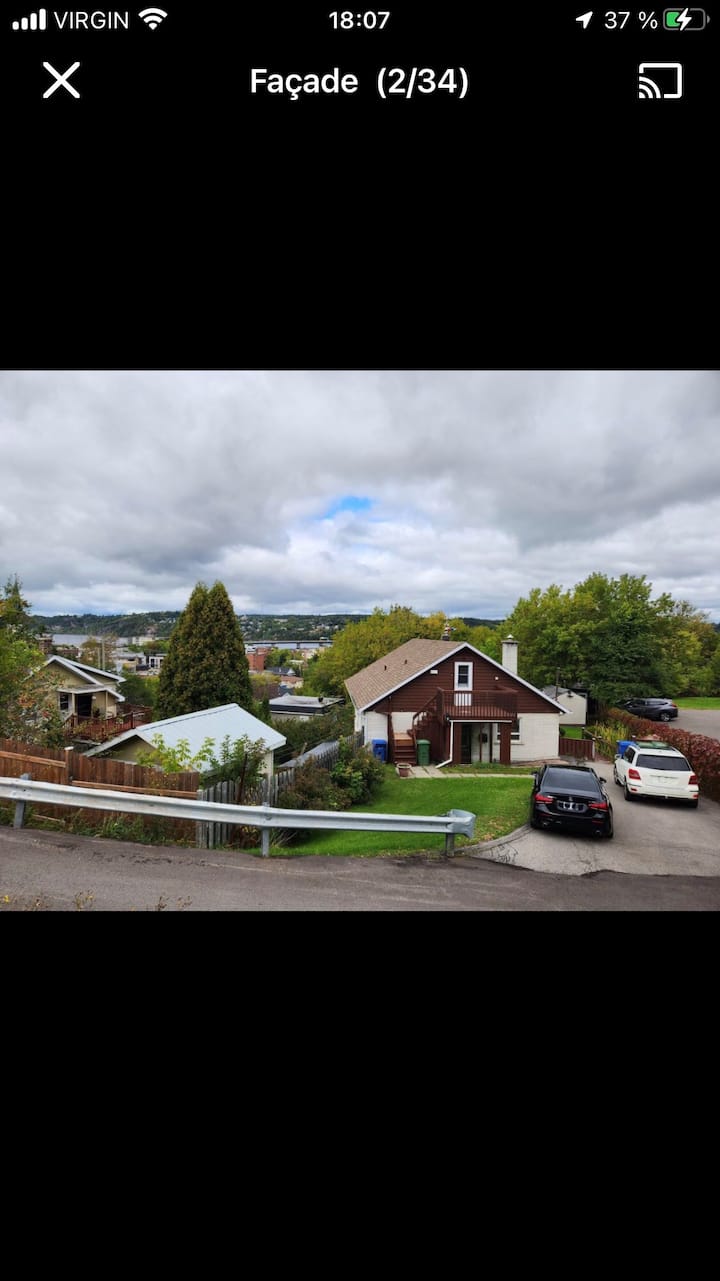 Coin Intime Chez Adéline - Saguenay
