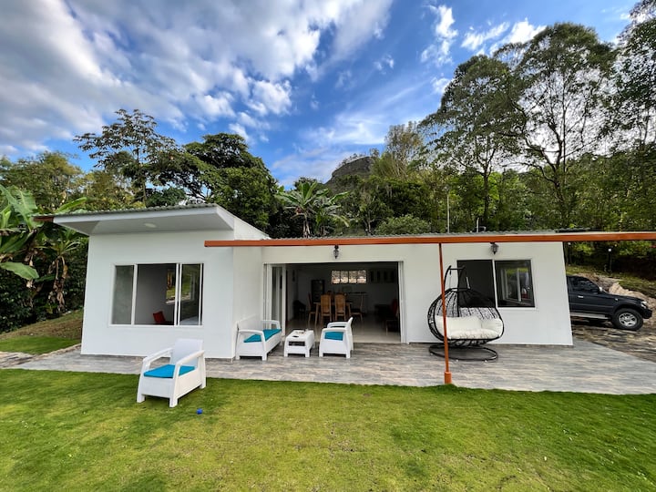 San Francisco, Cund. Naturaleza Y Tranquilidad. - San Francisco