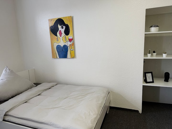 Apartment Mit 2 Schlafzimmer - Bitterfeld