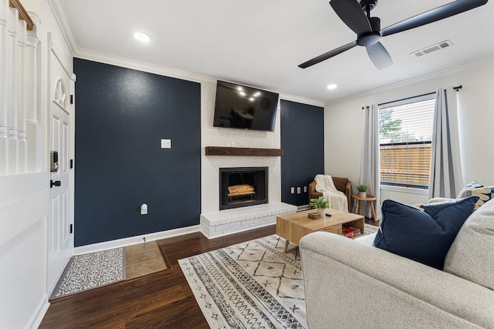 Updated Condo In The Baton Rouge Health District - Baton Rouge, LA