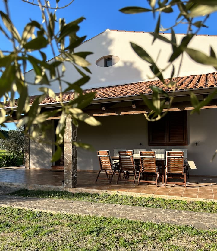 Casa Del Mate: 4 Bedroom Villa - Alguer