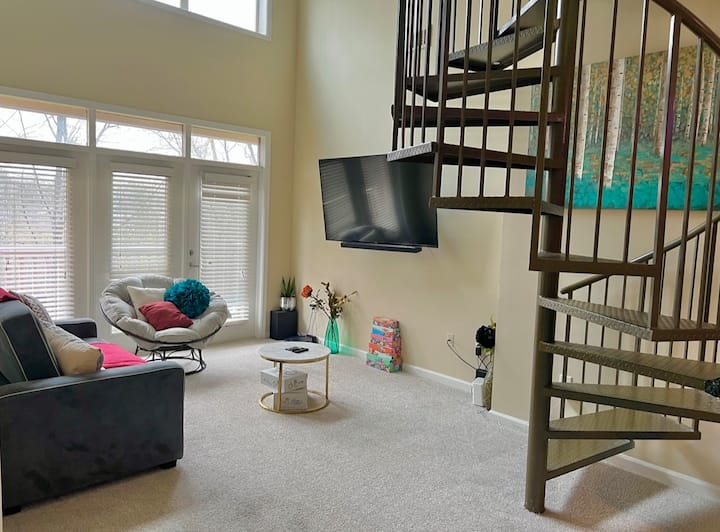 Camdon Loft - Dunwoody, GA