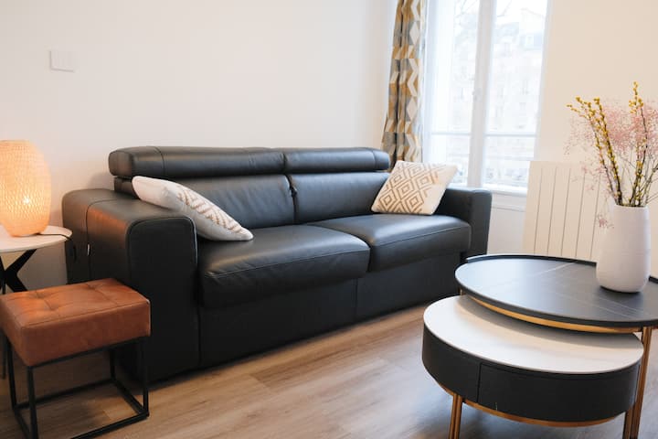 Maison Hirondelle - Neuilly-sur-Seine