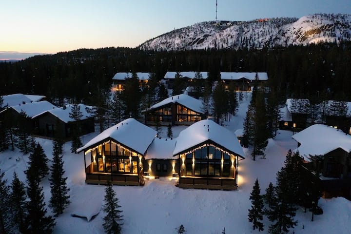 Ruka Twin Borealis - Ruka