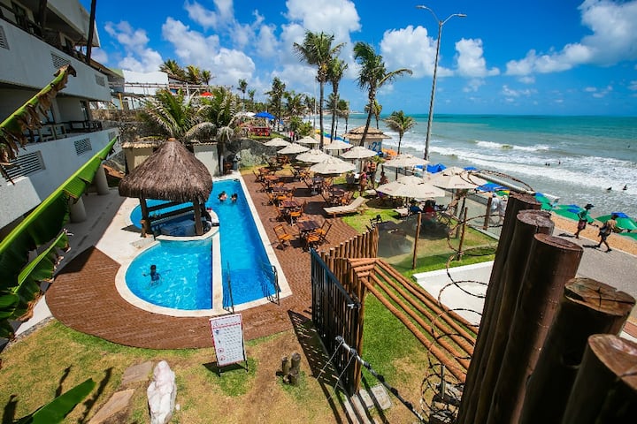Elegance Flat-beira Mar Apto 103 - Natal