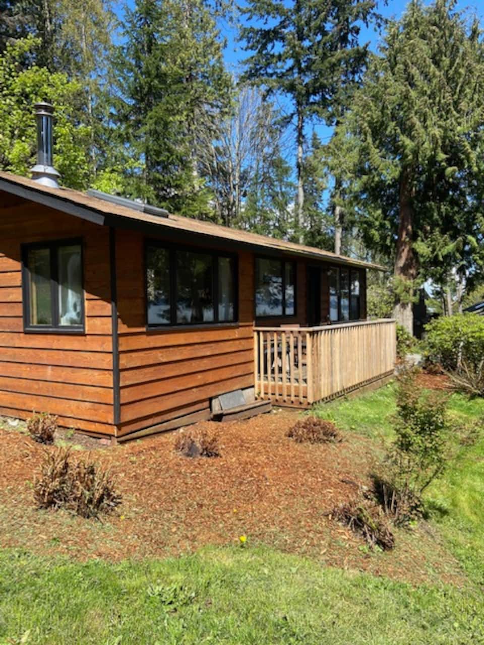 Seattle Cabin Vacation Rentals - Washington, United States | Airbnb