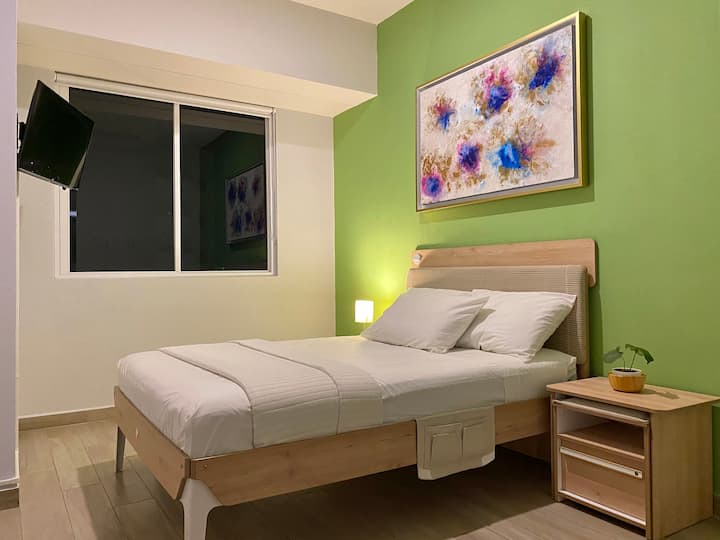 Departamento Céntrico Guadalajara - Guadalajara, Jalisco, Mexique