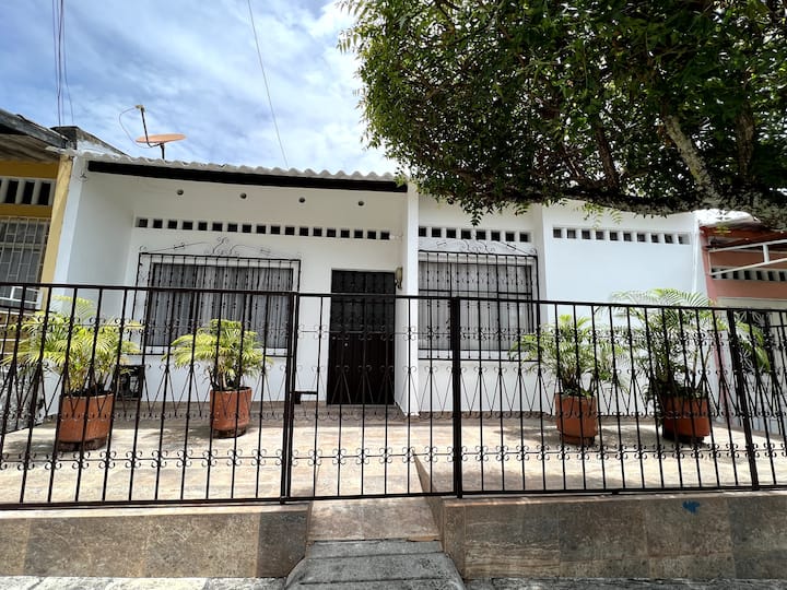 Casa La Martinica - Honda