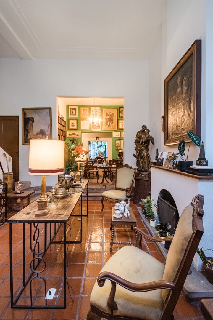 Casa Manuel México
Boutique House
ÁNgeles Room - Mexico City