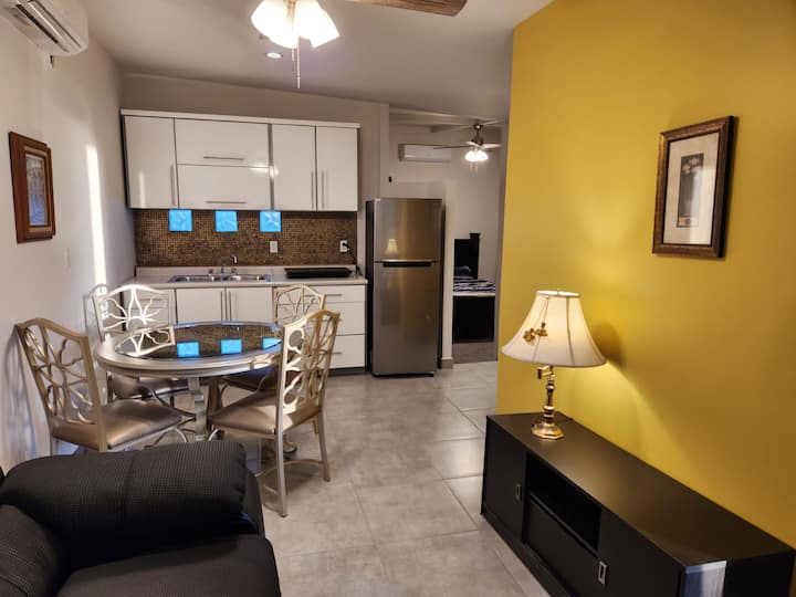 Apartamento Moderno En Colonia Modelo #3 - Hermosillo