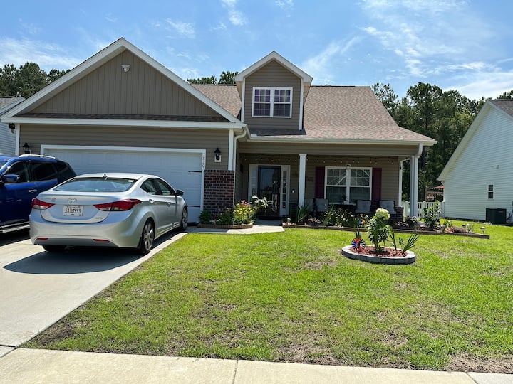 (1 Bedroom) In Modern Home Near Myrtle Beach Sc - Conway, SC