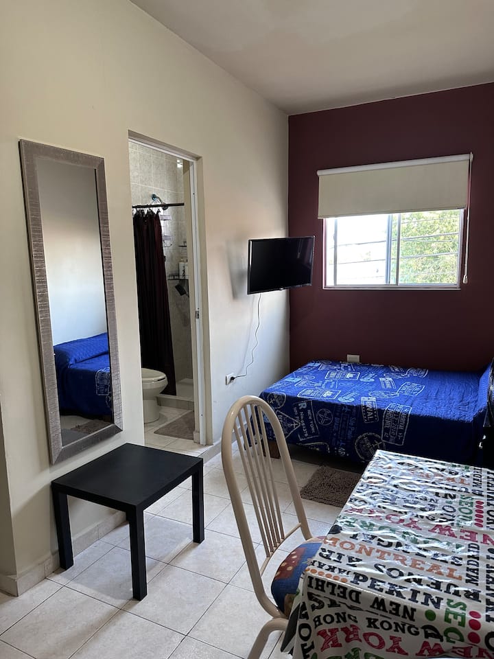 Loft Equipado Y Agradable - Monterrey