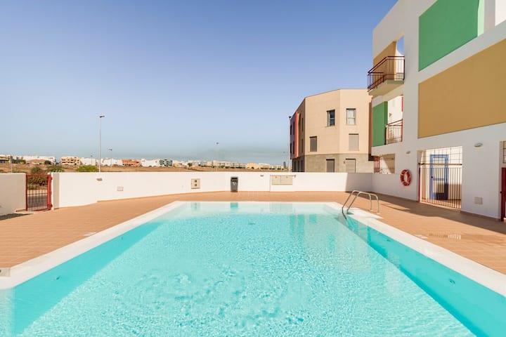 Habitación En Fuerteventura - Puerto del Rosario