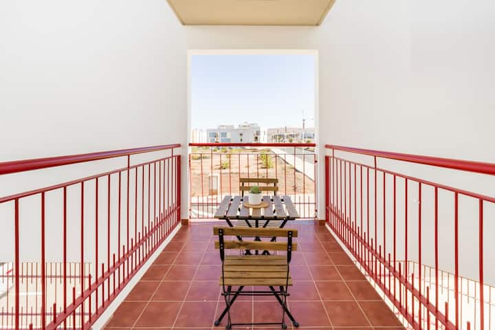 Habitación Doble Con Vistas - Fuerteventura