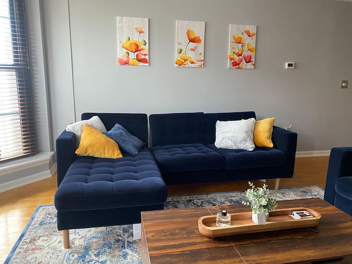 2-bd Condo W/ 1 Freeparking Space Under Building - Rosamond Gifford Zoo, Syracuse