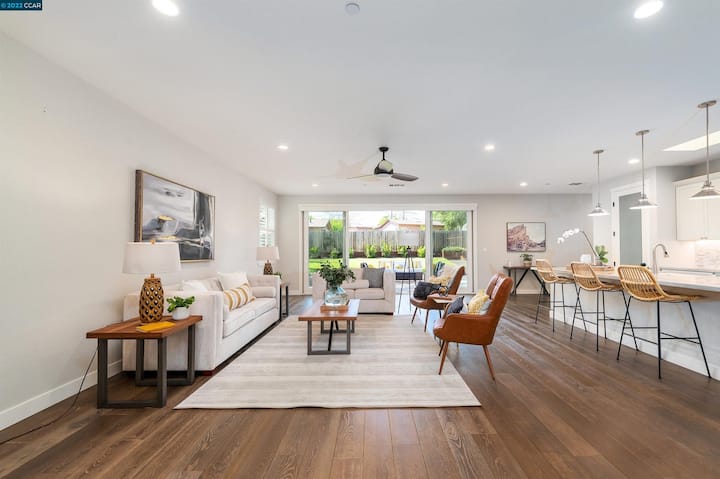 Beautiful Bedroom-walnut Creek - Walnut Creek, CA