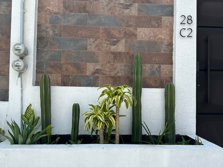 ¡Cómoda, Equipada Y Hermosa Casa En Burgos! - Temixco