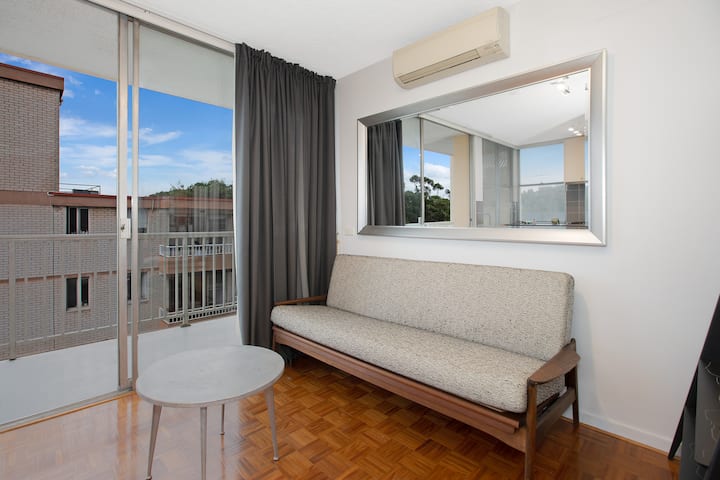 Cosy Sydney Escape@ Elizabeth Bay - Surry Hills
