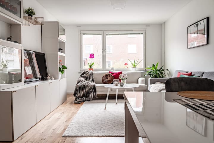 Renting A Small Room- Shared Apartment - Stockholm