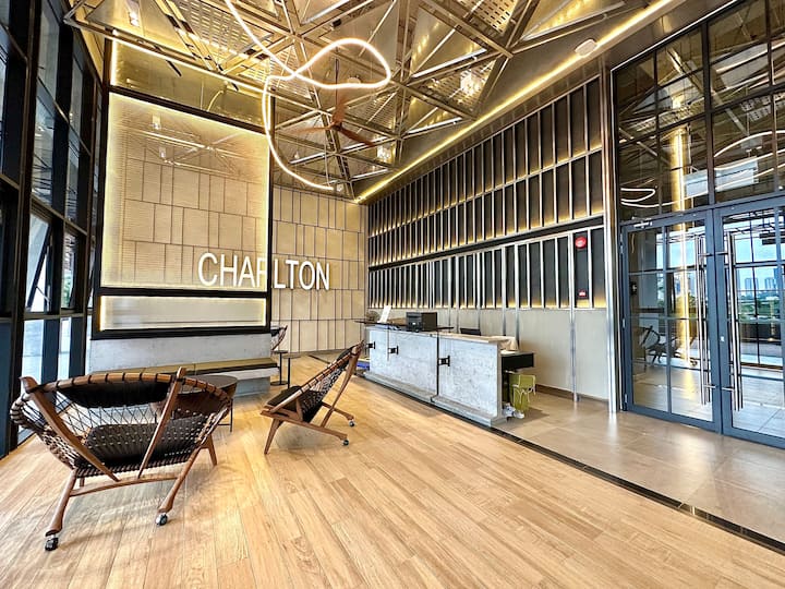 Chiq New Modern 1 Bedroom Suite - Millerz Square - Kuala Lumpur