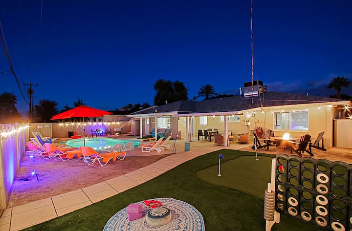 "Casa Serenity"~ Day Club Vibe! - Scottsdale, AZ