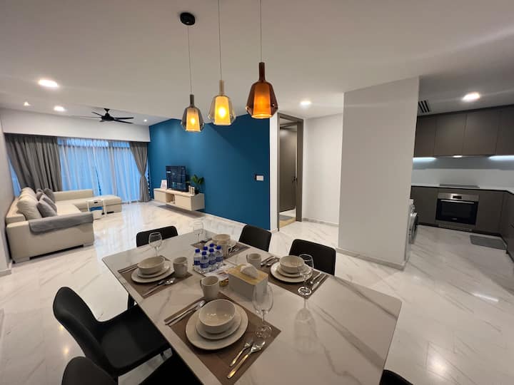 3250315#eatonklcc 2r2b 2-8pax 108平 (Hm Costa Doro) - Kuala Lumpur