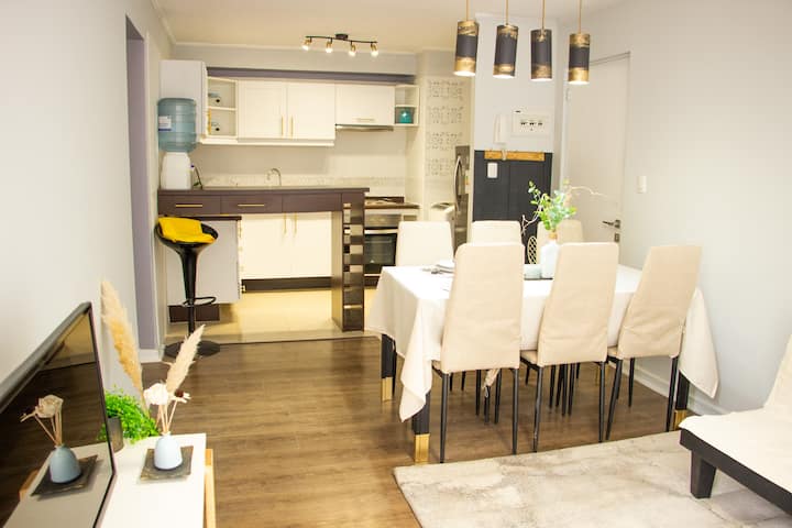 Cómodo Departamento En La Serena-puertas Del Mar - La Serena