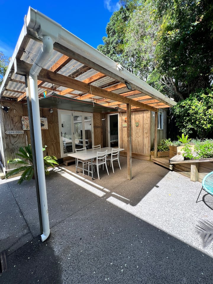 Cute And Comfortable - Tairua