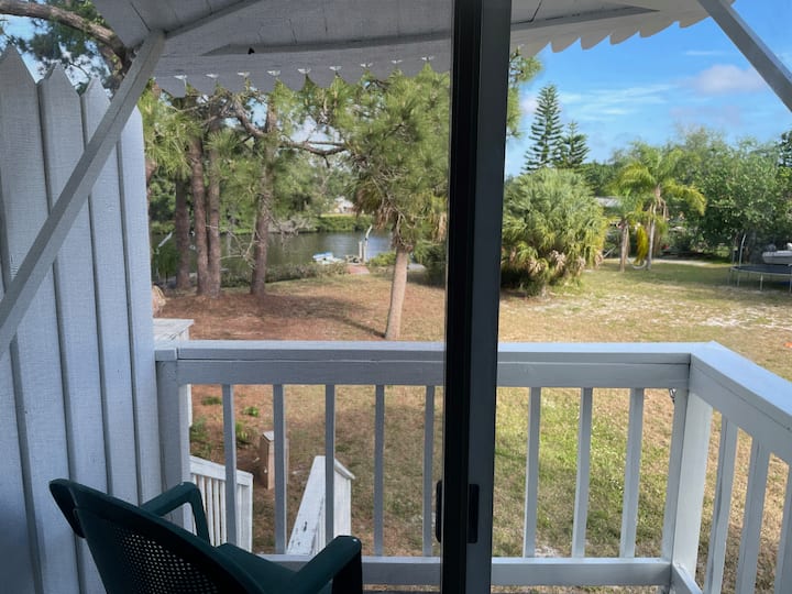 Waterfront Studio In Tarpon Springs - Tarpon Springs, FL