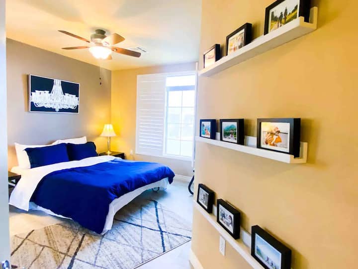 Private 1brm W/ Pool & Spa - Mesa