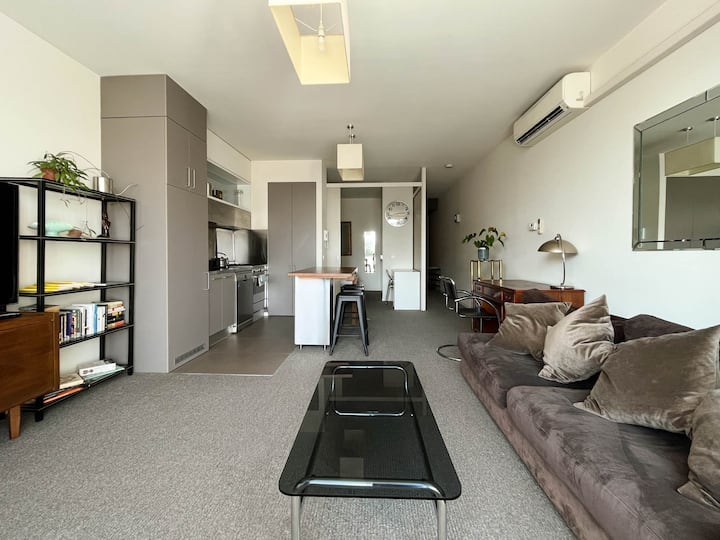Explore Melbourne From This Chic 1br In Windsor - St Kilda
