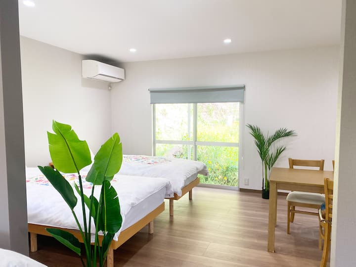 Yufuin/clean And Cozy House/8pax/wifi&free Parking - Oita