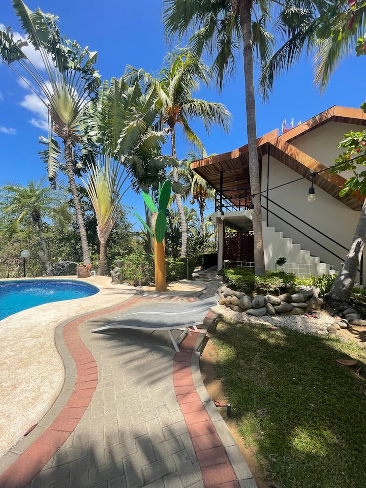 Apartamentos Las Palmas #8 Full Equipped - Tamarindo