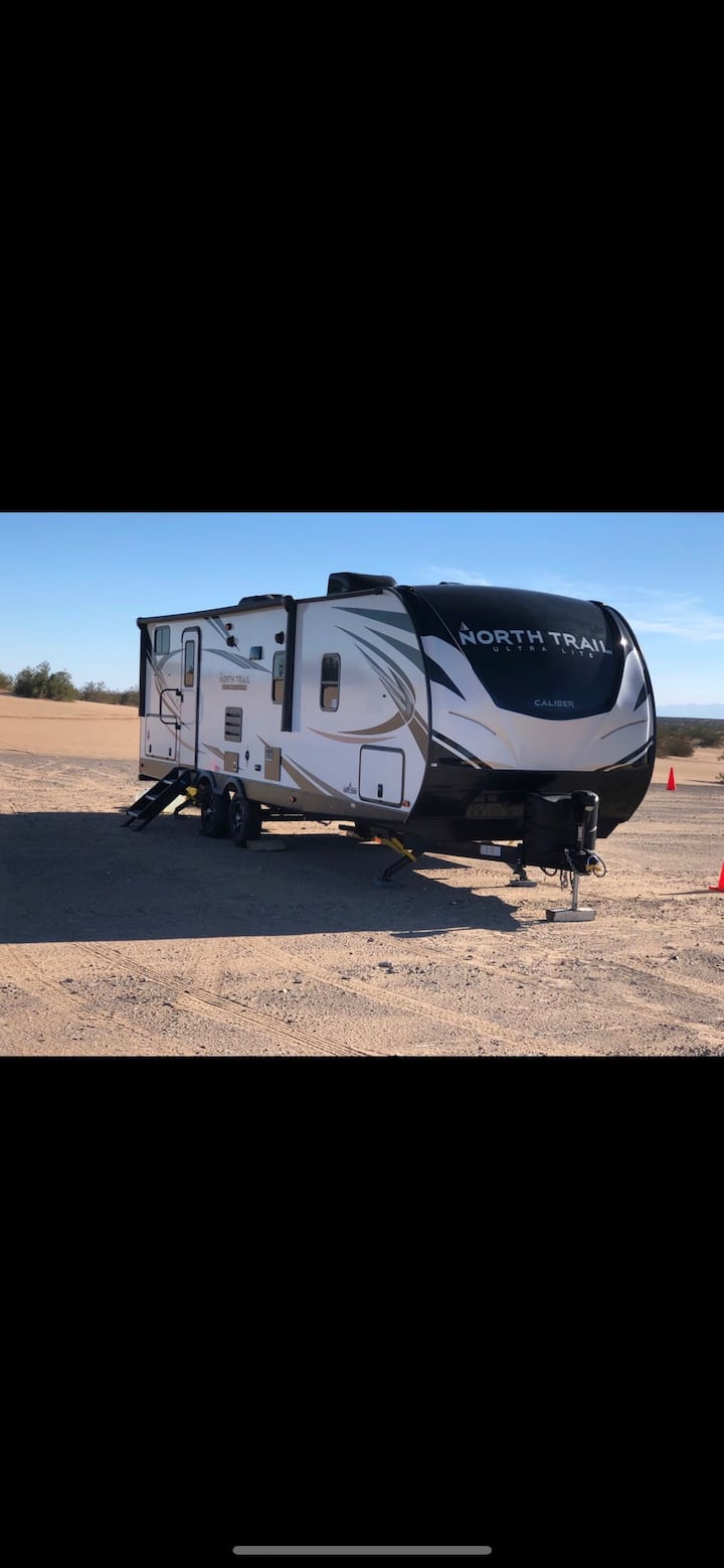 2020 Heartland Camper / Rv - 33’ - Oak Glen, CA