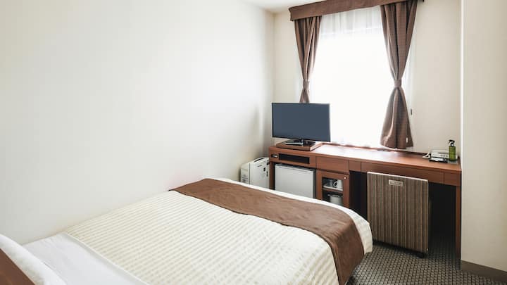 【Sta. Nearby】great Access/single(non-smoking)/2ppl - Sakura
