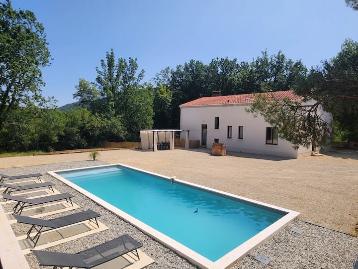 Villa Noble-val - Saint-Antonin-Noble-Val