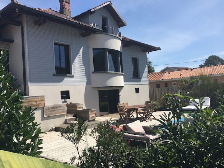 La Villa Du Lac Sud Biscarrosse - Biscarrosse