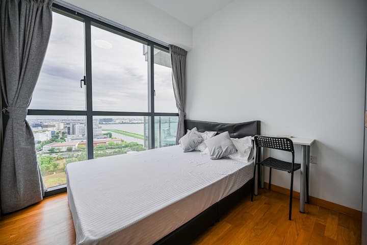 Cozy Delight | Twin Vew - Singapore