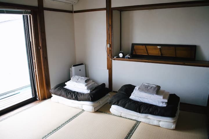 Near Station/room-c(2f)/with Free Wi-fi/2 Ppl - 小林市