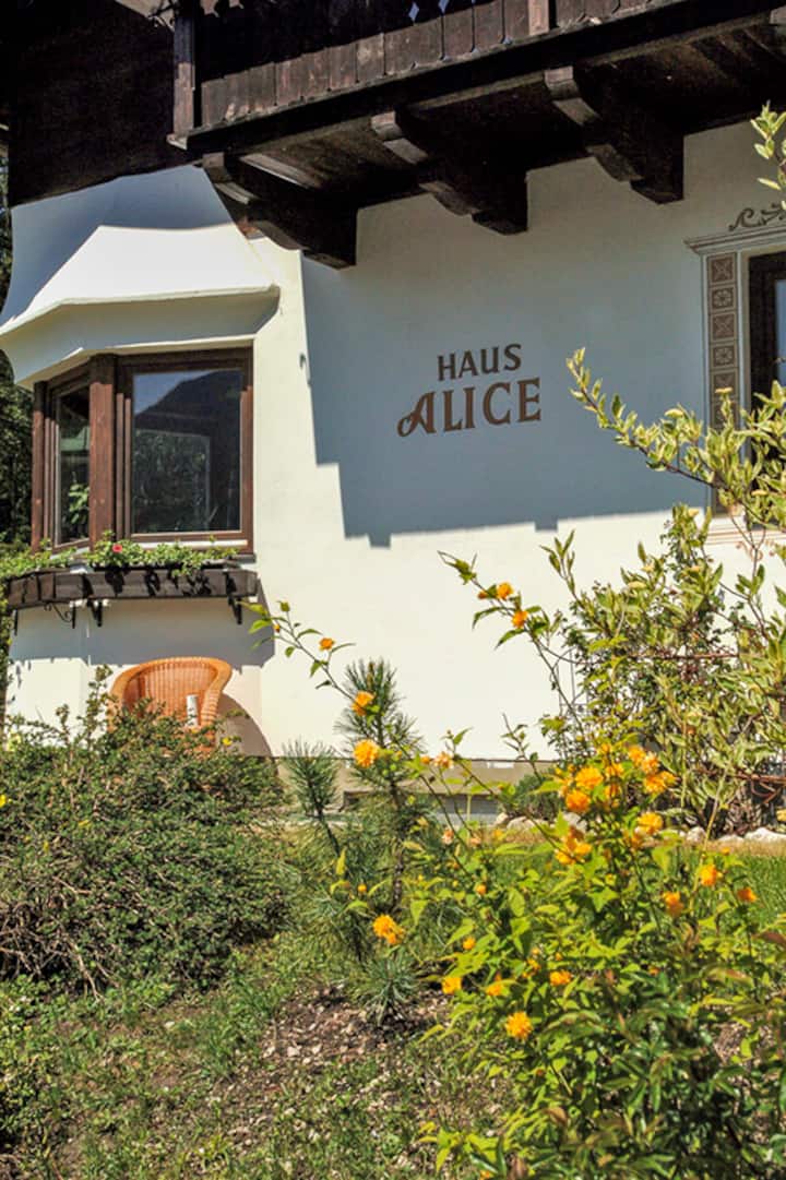 Ferienhaus Alice - Seefeld