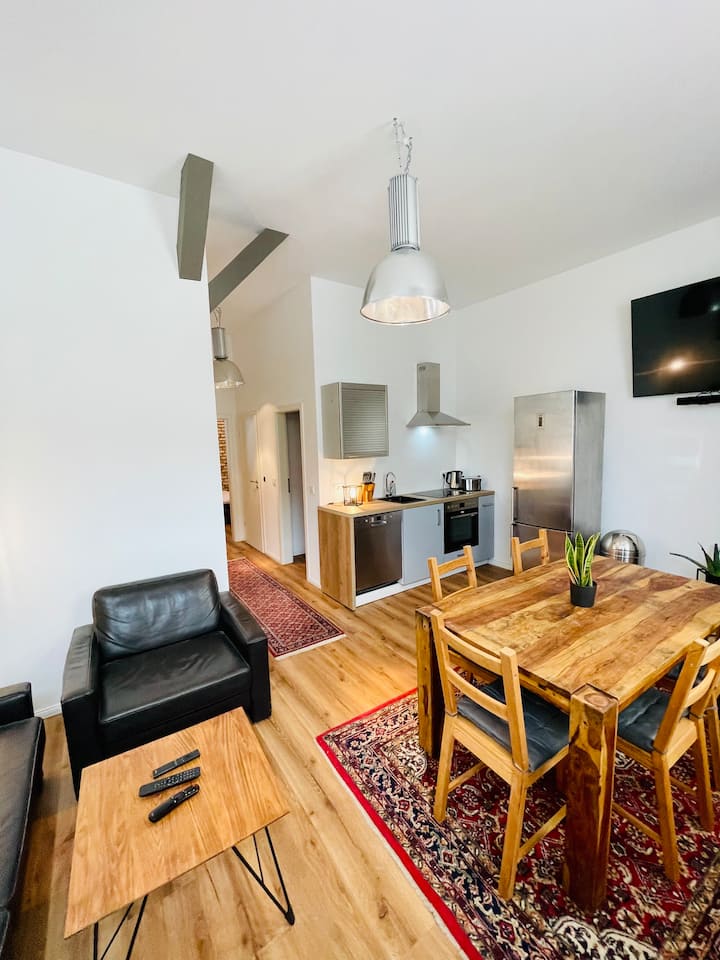 Charmantes Apartment In Zentraler Lage - Braunschweig