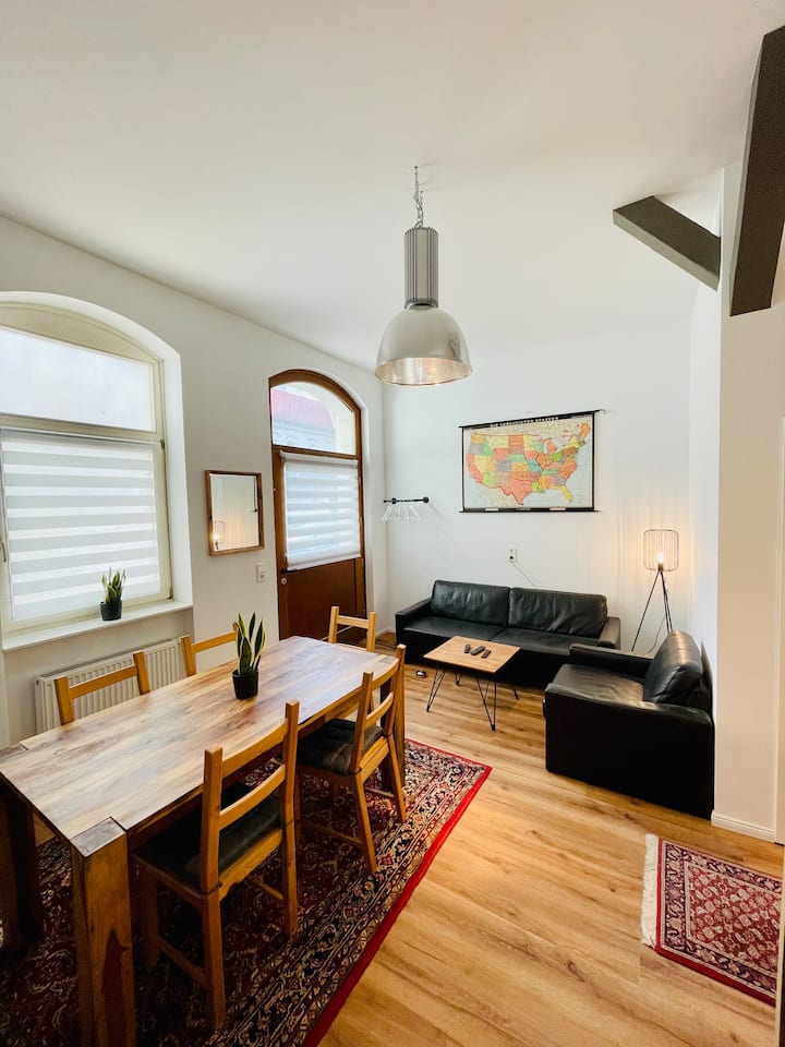 Charmantes Apartment In Zentraler Lage - Brunswick, Germany