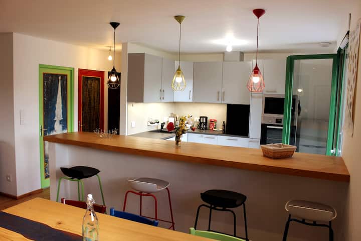 Pica-so. T3 Proche Du Centre Ville - Argentat-sur-Dordogne