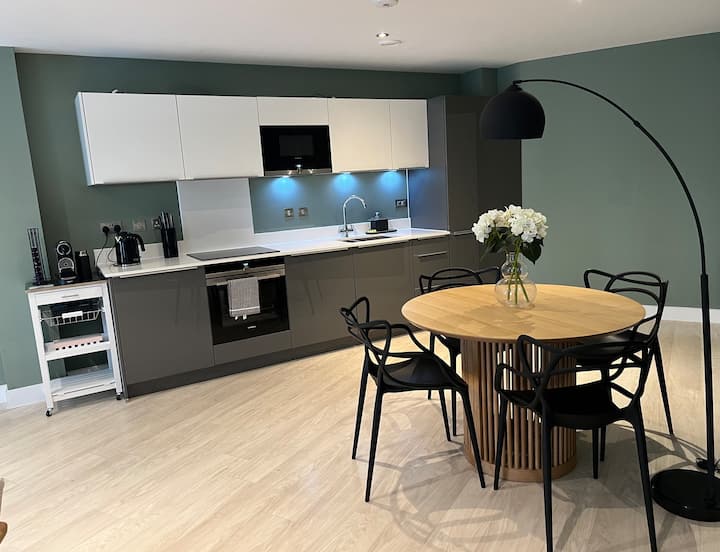 Executive Penthouse Cb1 Central - Cambridge