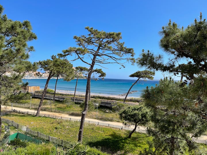Appartement Duplex Les Pieds Dans L'eau (+Clim) - Calvi
