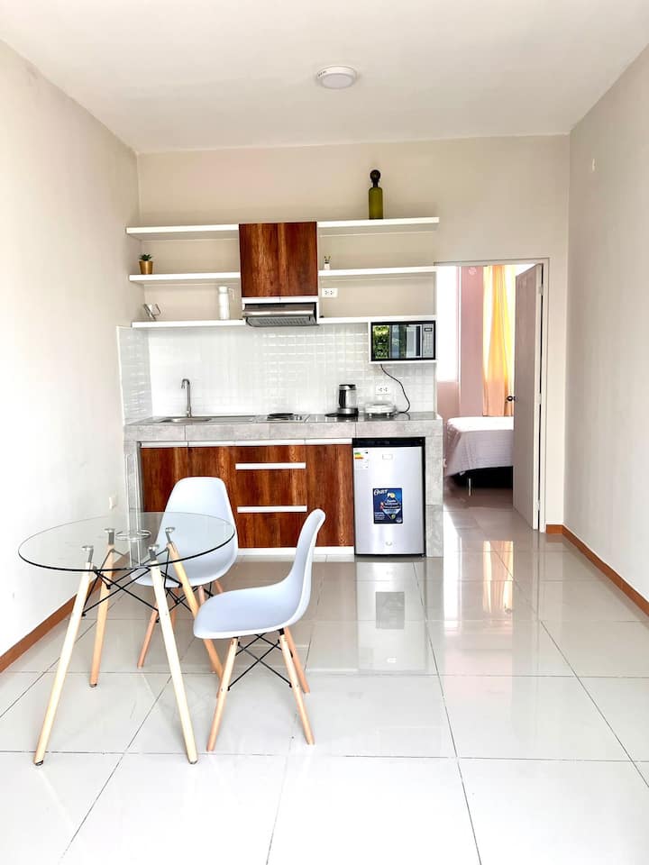 Cozy Mini Apartment 501 - Tarapoto