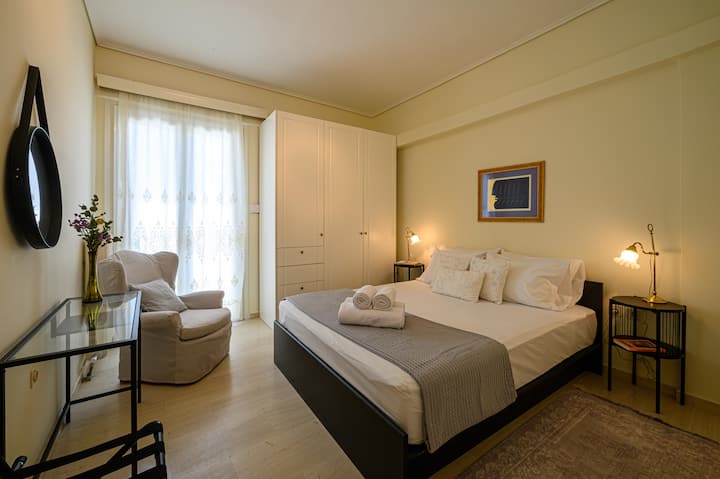 Anna’s Apartment - Kalamata