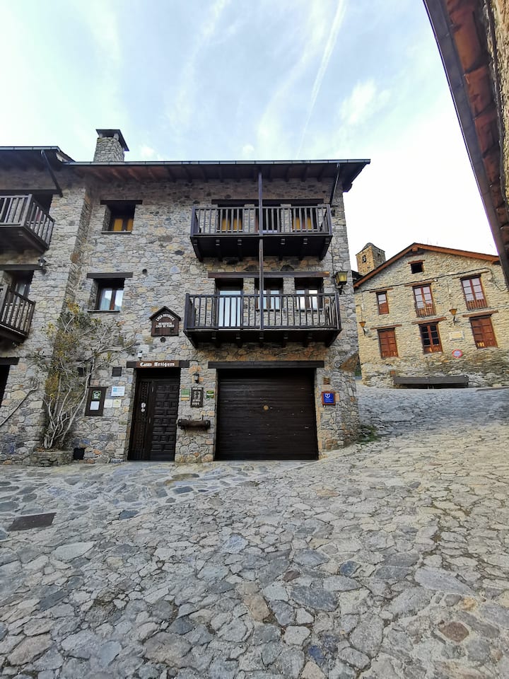 Alquiler De Alojamiento Rural - Os de Civís
