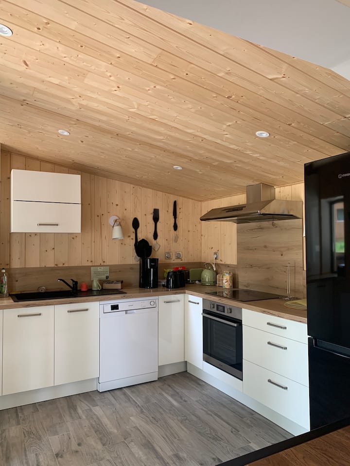 Cabane Indiana - Saint-Affrique