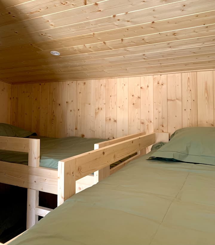 Cabane Spirit - Aveyron